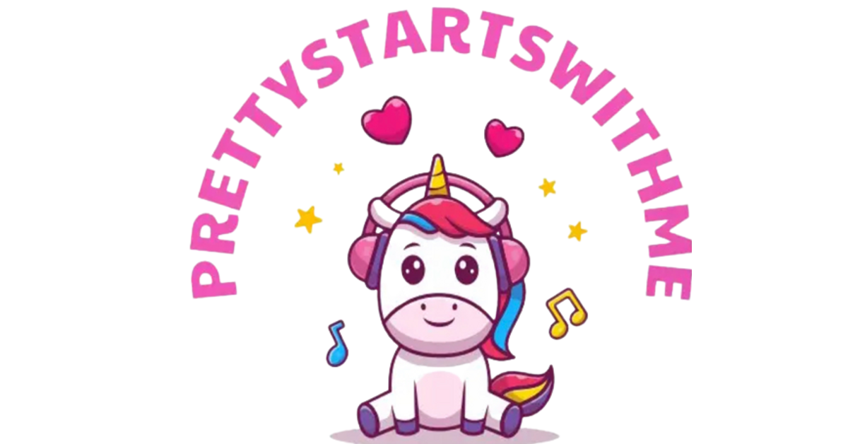 PrettyStartsWithMe – Pretty Starts With Me